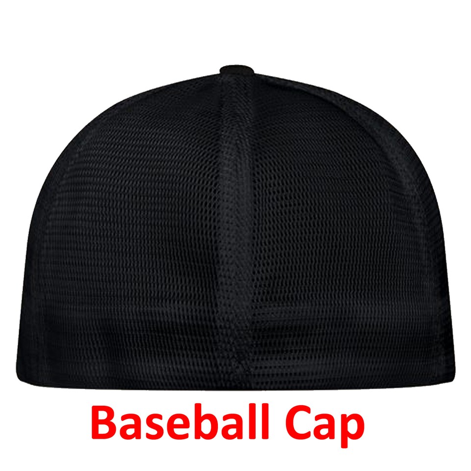 Donzi Boats Men's Black Baseball Cap Hat Adult Size S/M & L/XL | eBay