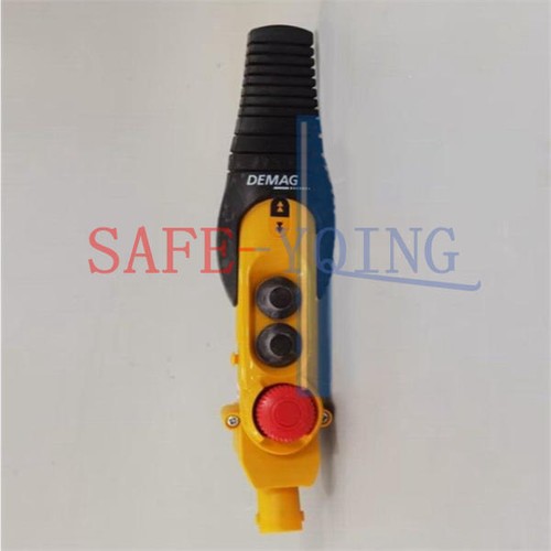 1PCS DEMAG DSC Hoist Flashlight Door Control Handle (77330033)77330044 ...