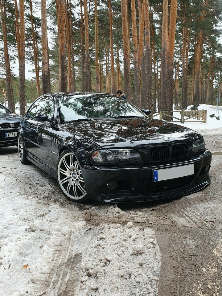 BMW 3 Series M3 E46 CSL Body Kit . | eBay UK