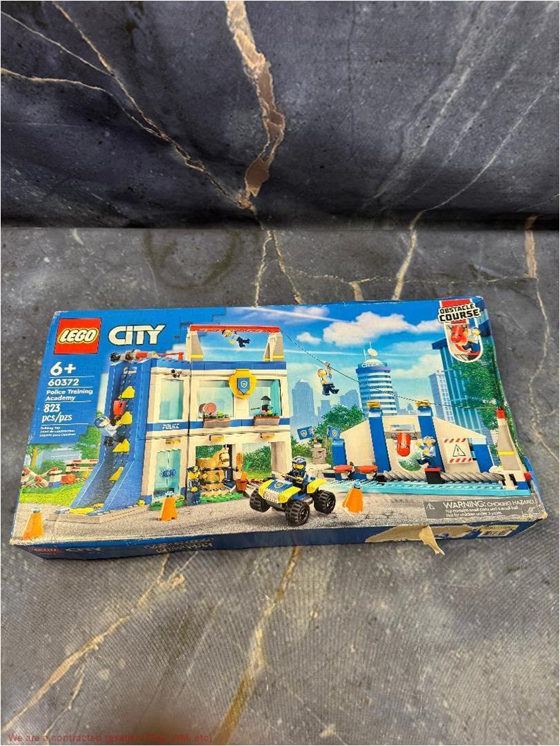 LEGO CITY: Police Training Academy (60372) for sale online | eBay