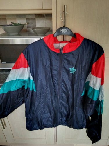 Adidas Great Britain Jacket, Team GB, Original 6'6', Extra Large VGC | eBay