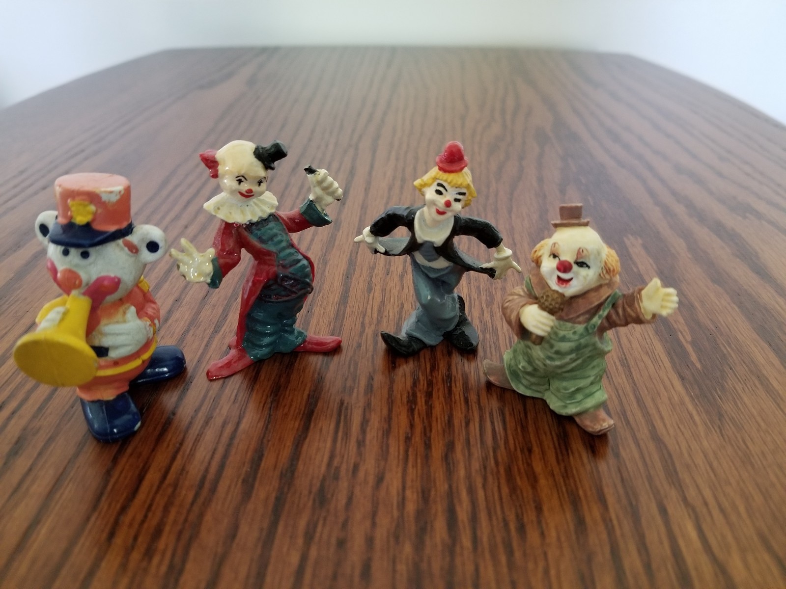 Clown Collectibles featuring four clown performers | eBay