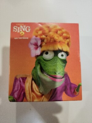 2021 McDONALD HAPPY MEAL SING 2 MISS CRAWLY'S CALLOUTS TOY #4 | eBay