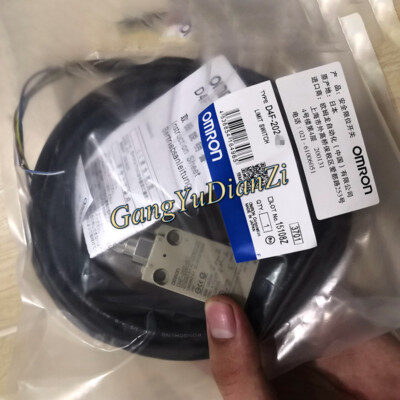 1PCS NEW FOR Omron Travel Limit Switch D4F-202-5D | eBay