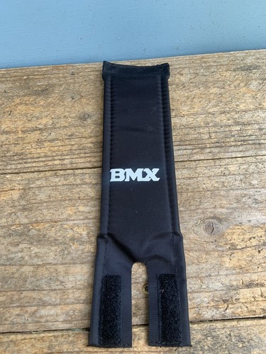 Vintage NOS Mini Stem BMX Pad-Black N White-Small-Kids Stem Pad-Pit ...