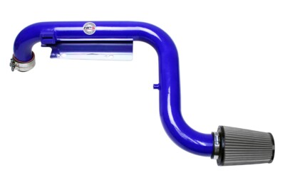 HPS Performance Blue Cold Air Intake for 06-08 Volkswagen GTI 2.0T ...