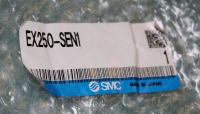 Pneumatic Valves - Ex250-Sen1 Ethernet