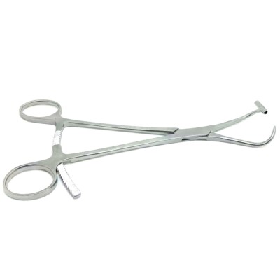 bone reduction forcep with 3.2mm drill guide orthopedic Veterinary ...