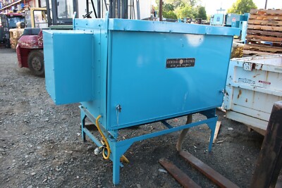 GE BREATHING Air Compressor NAO-14-14SGFM 14 SCFM ATB Air Supply | eBay