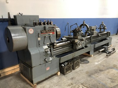 Lathe - Heavy Duty Steady Rest