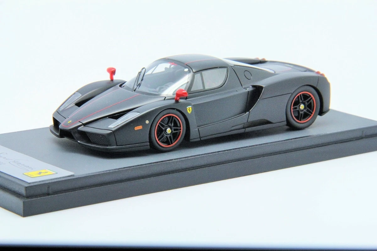 Ferrari Enzo Red And Black