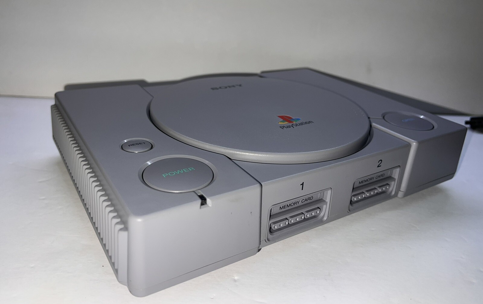 Sony PlayStation 1 Gray Video Game Console NTSC - SCPH-7001 | eBay