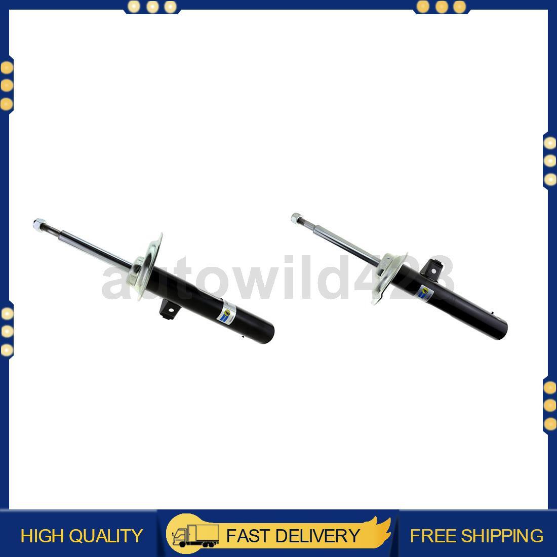 Bilstein Struts Front Strut Assembly 2PCS Car Strut For BMW 325xi 2001 ...