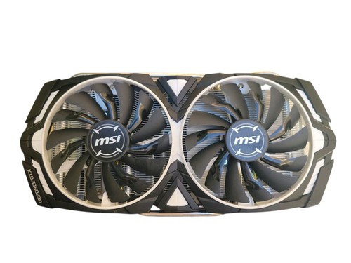 NEW MSI NVIDIA GeForce GTX 1080ti Cooling Radiator & Fans | eBay