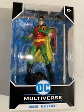 DC Multiverse Robin (Tim Drake: Reborn)