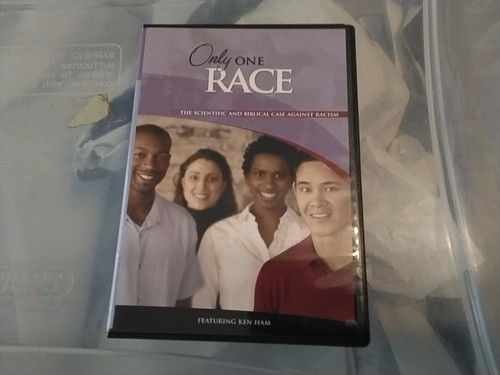 Only One Race: The Scientific and Biblical Case Against Racism - DVD ...
