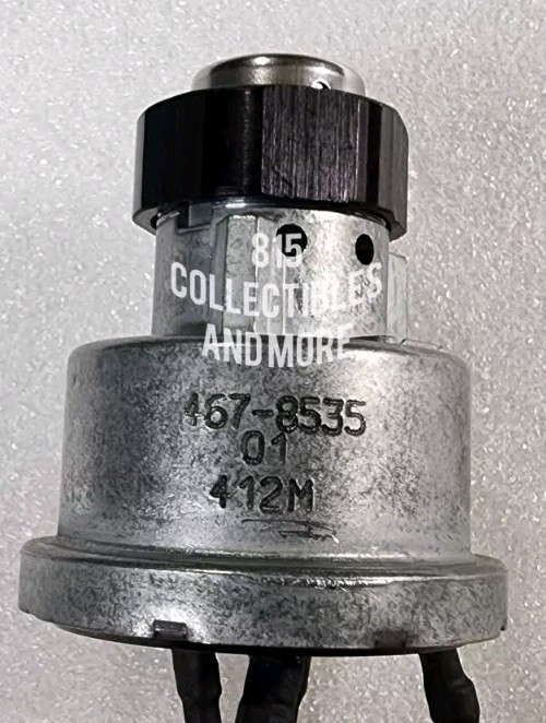 CATERPILLAR CAT KEY START SWITCH 4678535, 467-8535 | eBay