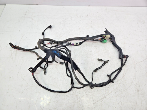 2012-2020 OEM Tesla Model S Rear Subframe Wiring Harness Cable Wire | eBay
