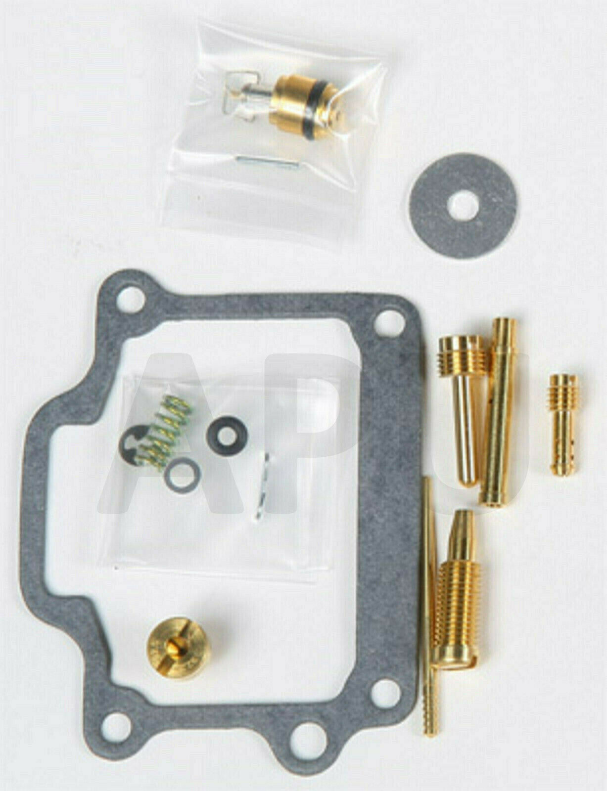 Carburetor Repair Kit JAPAN 2003-2006 Kawasaki Kfx80 Carb Rebuild 03 ...