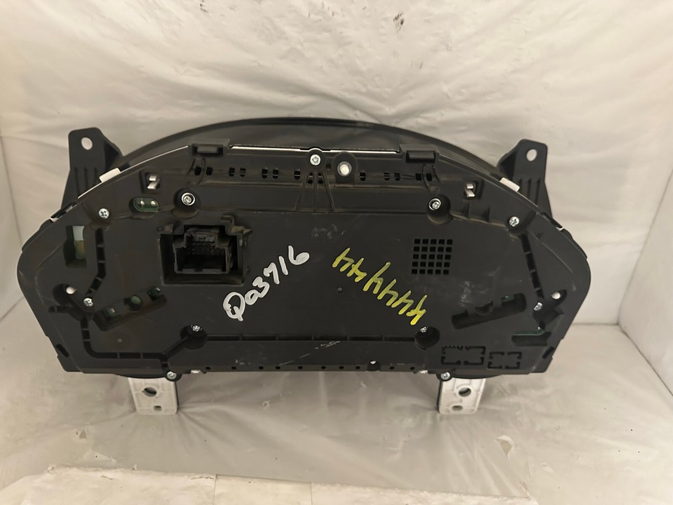 Speedometer Instrument Cluster 2020 2021 2022 Ford Explorer Dash ...