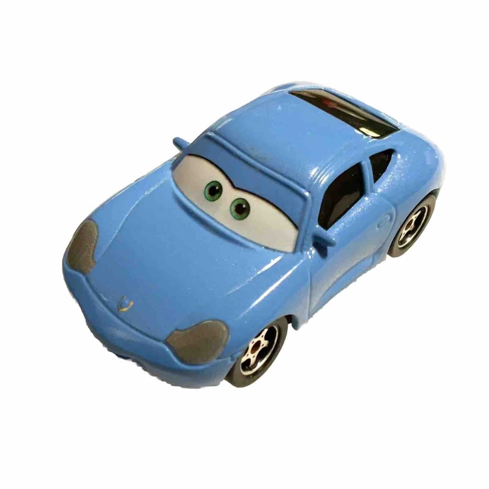 SALLY Character DISNEY PIXAR CARS DIECAST TOY | eBay