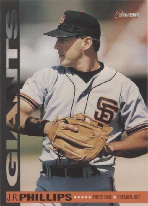 1994 O-Pee-Chee - J.R. Phillips #148 for sale online | eBay