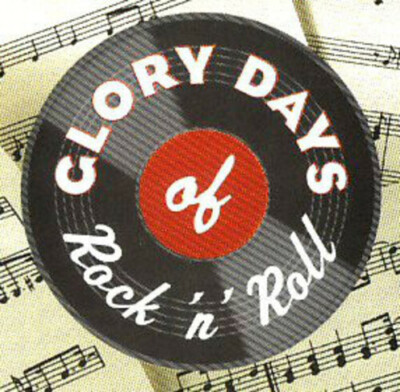 Glory Days Of Rock 'N' Roll Complete Set (40 CDs with 600 Tracks) Time ...