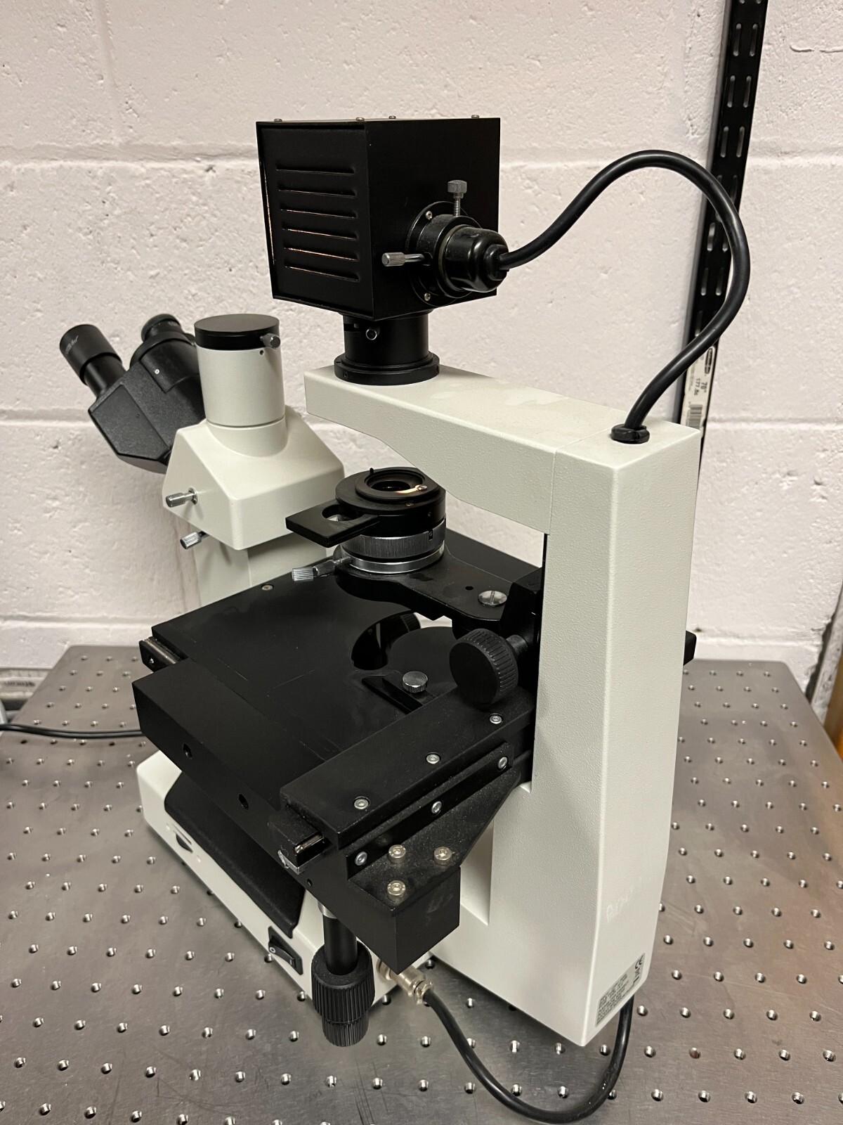 VWR Vistavision Upright Compound Microscope - 10% off | eBay