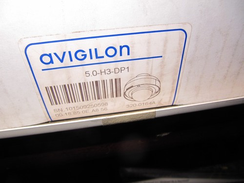 Avigilon 5.0-H3- DP1 5.0 Megapixel Day/Night Outdoor Dome Camera | eBay