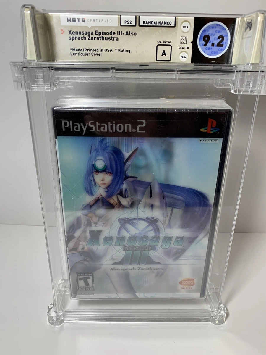 Zarathustra Xenosaga