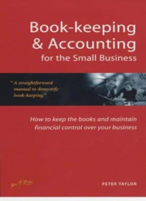 Book-keeping and Accounting for the Small Business: How to Keep | eBay