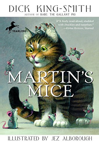 Martin's Mice by King-Smith, Dick Paperback / softback Book The Fast Free 9780679890980| eBay