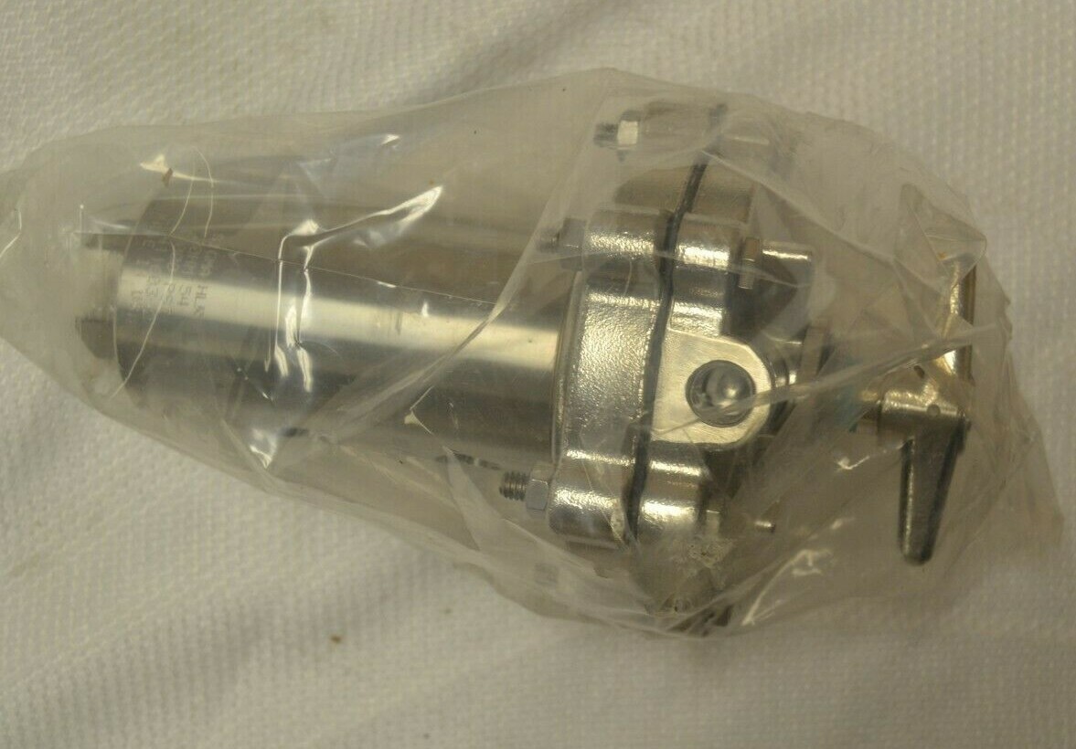 New Sigma HLR 20HM154 Stainless Steel Hydraulic Interface Valve 3/8" | eBay