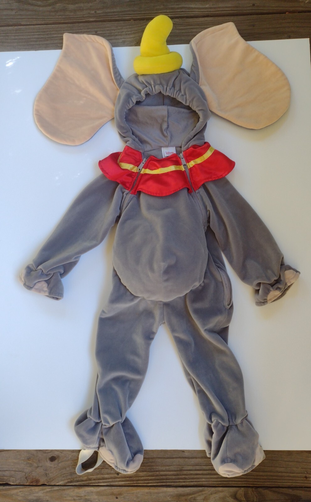 Disney Store Dumbo the Elephant Plush Halloween Costu… - Gem