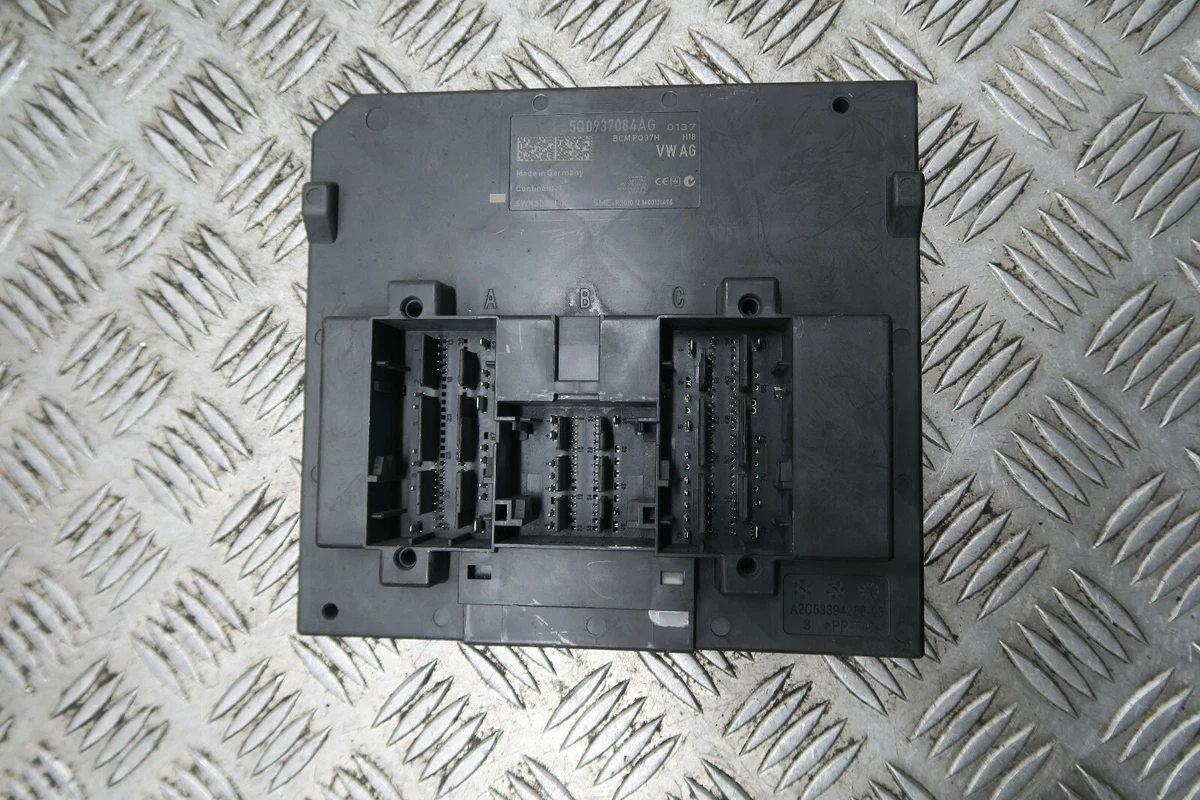 AUDI BCM -BODY CONTROL MODULE, 43% OFF