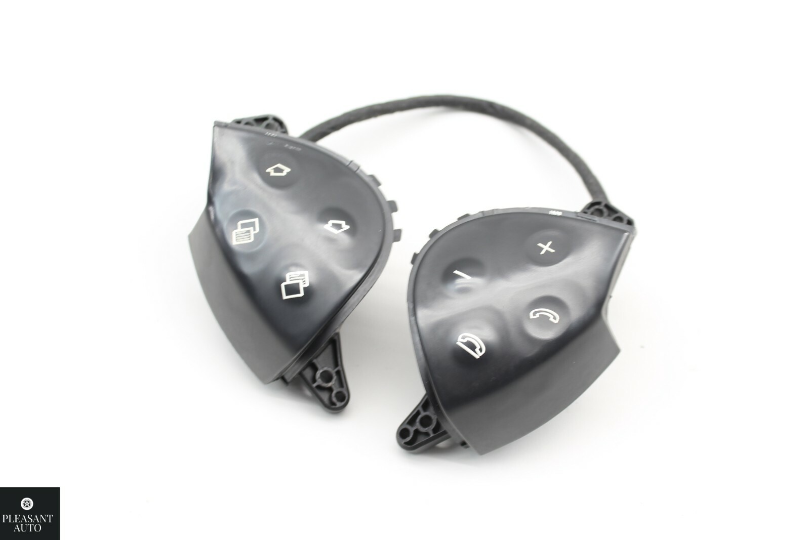 03-06 Mercedes W211 E500 E55 AMG Steering Wheel Switch Control Buttons ...