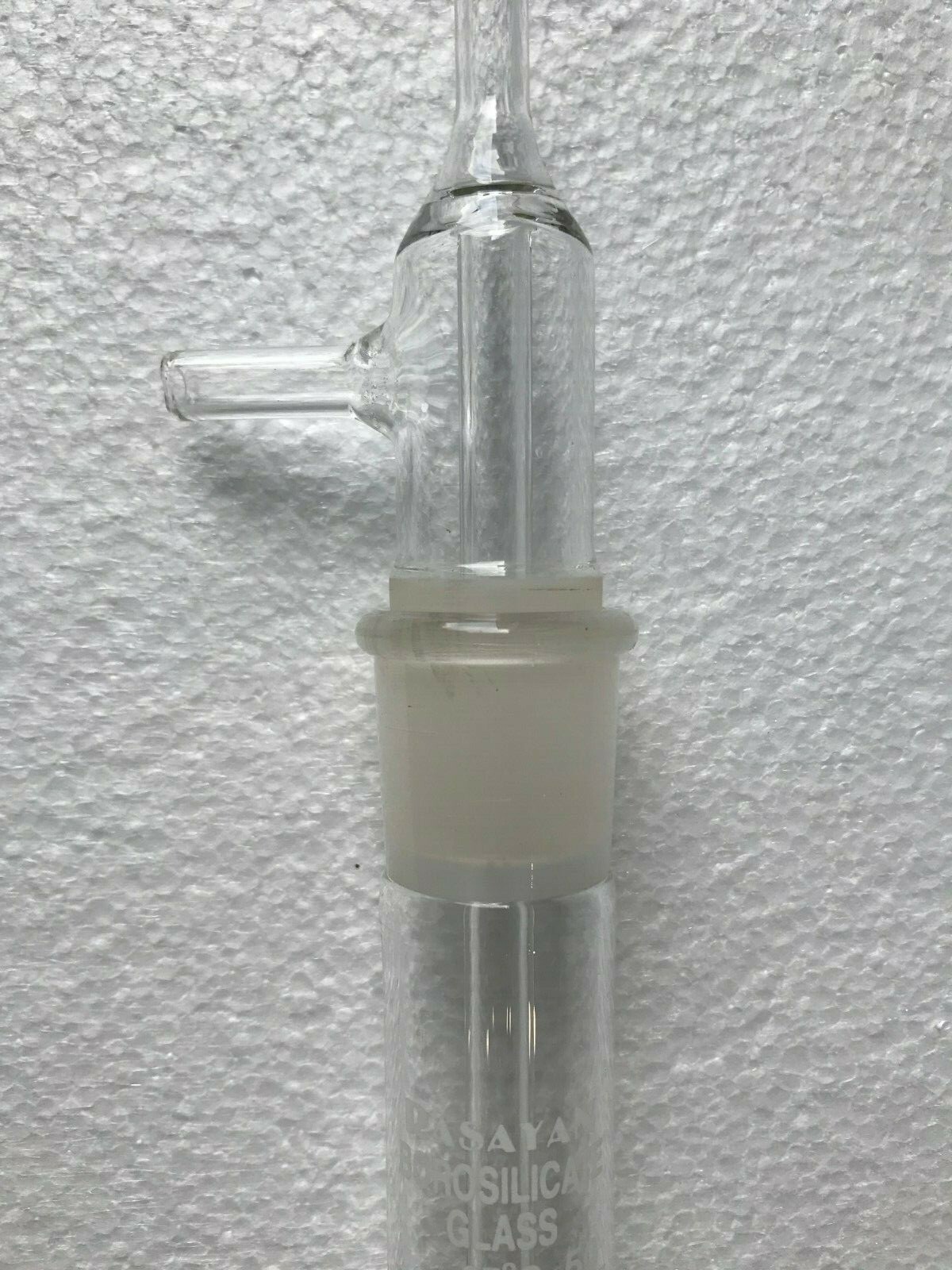 Impinger Midget Standard Tip, Air Sampler Borosilicate Glass 3.3- 35ml ...