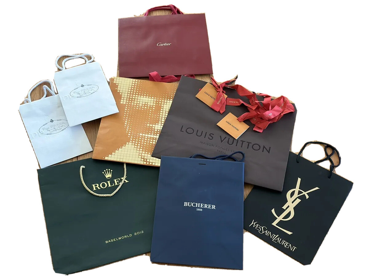Branded Shopping Bags