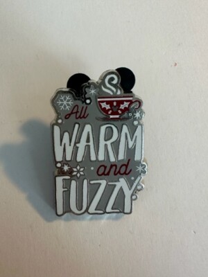 Holiday 2018 All Warm And Fuzzy Christmas Disney Pin (C8) | eBay