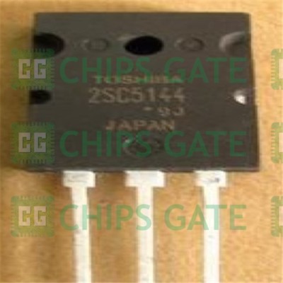 9PCS Transistor TOSHIBA TO-3PL 2SC5144 C5144 100% Genuine and New | eBay