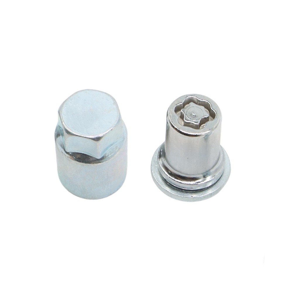 For Toyota And Lexus 00276-00901 Alloy Wheel Lock Lug Nut Set for Anti ...