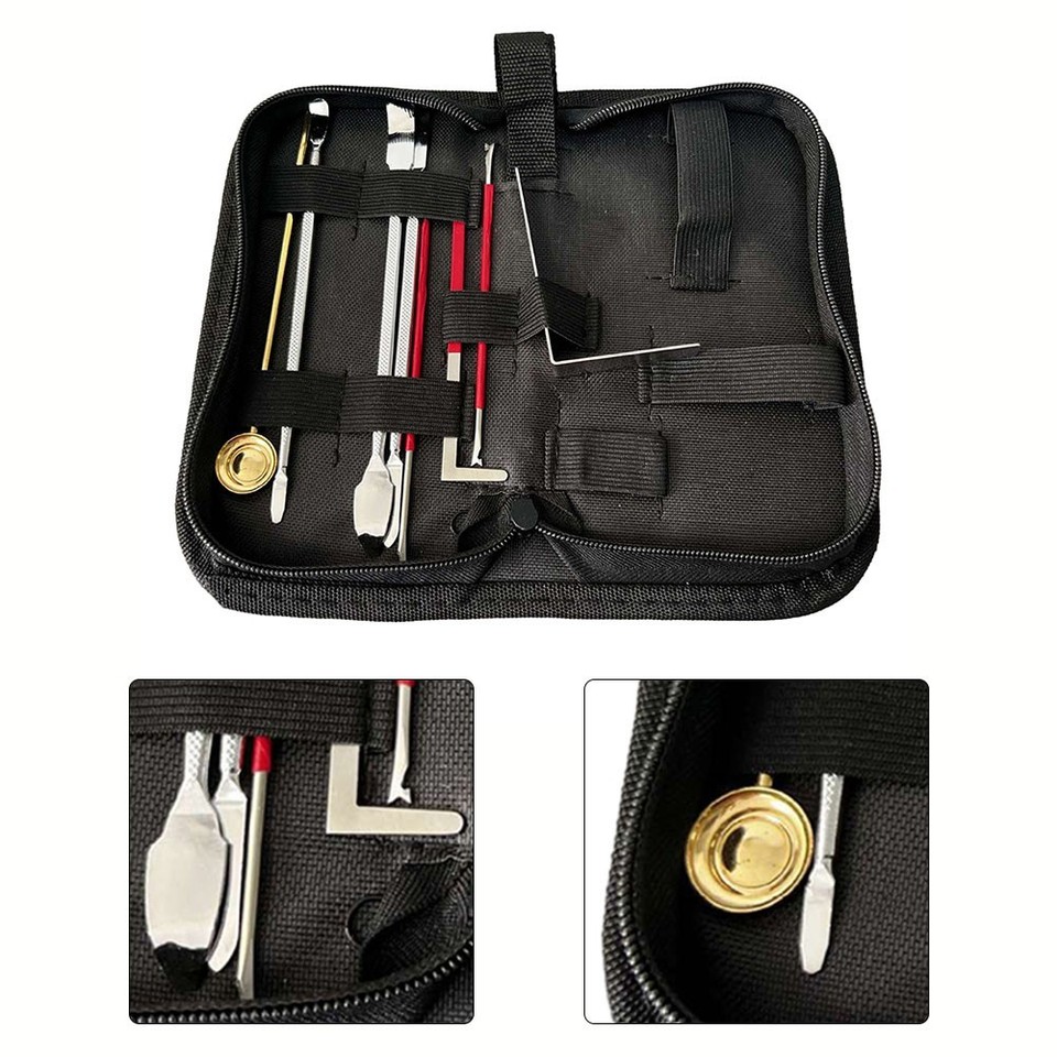 High quality Stainless Steel Repair Tools for Sax Clarinet and Flute ...