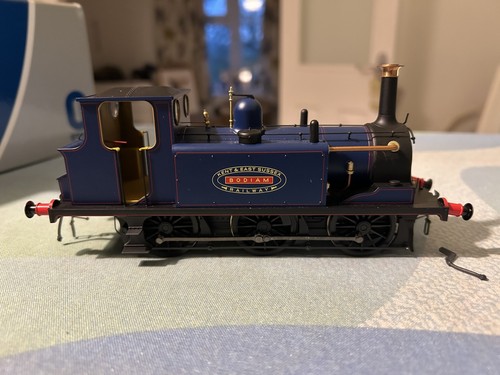 brand new in box.Dapol 7S010006 1:43.5 O gauge Terrier A1 KESR Bodium ...