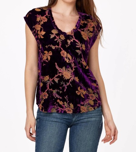 Dear John Denim yanis printed top size XS | eBay