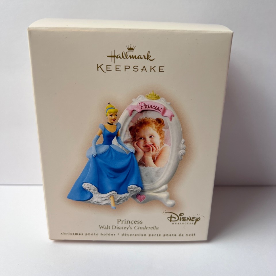 YOUR CHOICE - HALLMARK KEEPSAKE ORNAMENTS DISNEY PRINCESS PRECIOUS ...