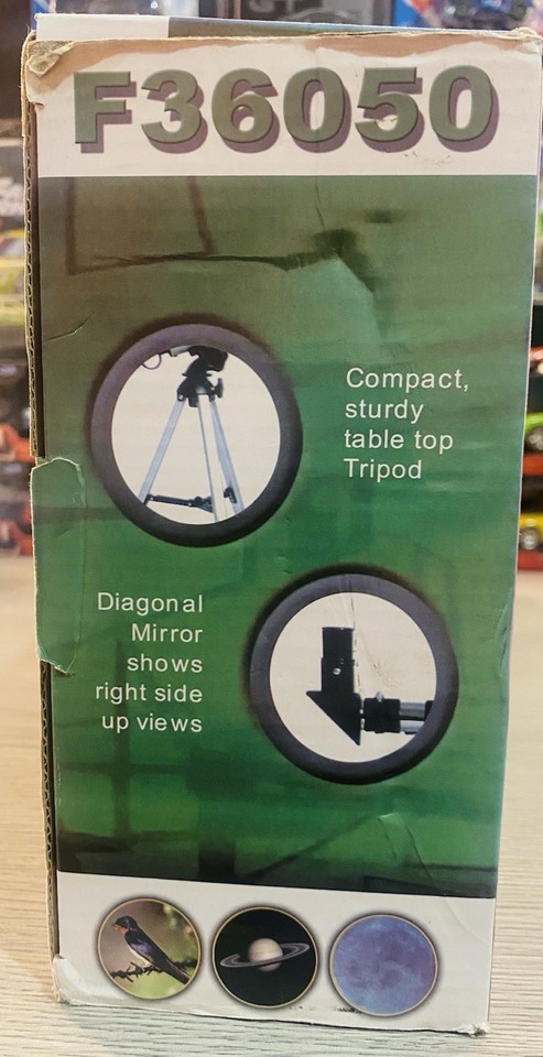 Telescope Astronomical, Optical Glass, Refractive, F36050, 360 mm ...