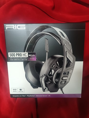 Headset Nacon Rig 500 Pro HA Gen2 Gaming Headset | eBay.de
