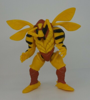 1994 Grumble Bee 5.5" Bandai Action Figure Power Rangers Evil Space ...