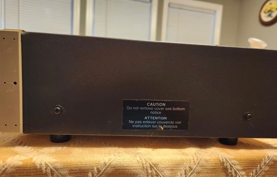 Luxman R-404 AM/FM Digital Synthesized Stereo Receiver | eBay