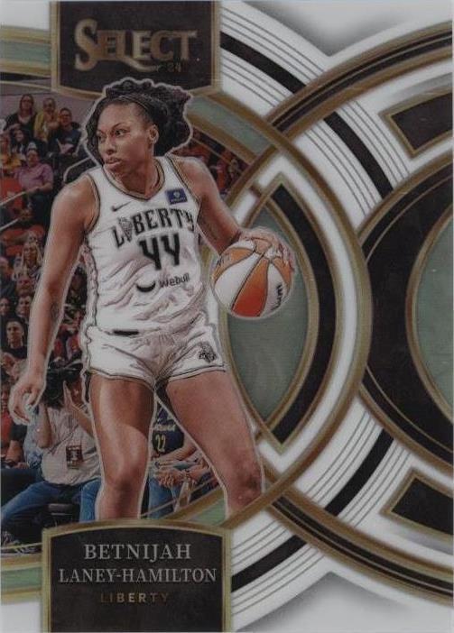 2024 Panini Select WNBA - Premier Level Betnijah Laney-Hamilton #136 ...